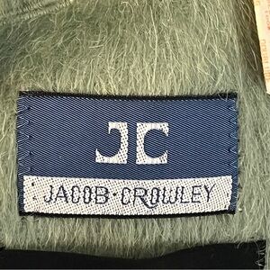 Jacob Crowley | Jackets & Coats | Vintage Jacob Crowley 0 Mohair Over ...